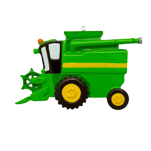 Combine Ornament - CowboySanta.com