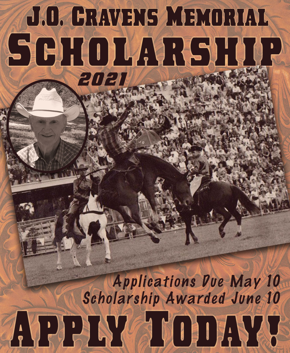 Scholarship Deadline Set For May 10 - CowboySanta.com