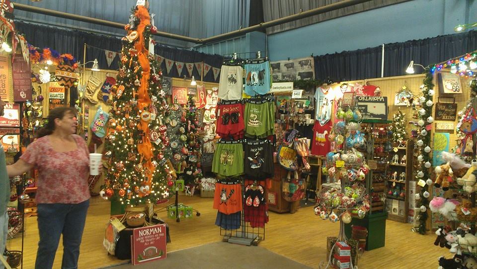 CowboySanta Gets It's Fair On! - CowboySanta.com